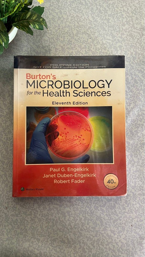 MICROBIOLOGY, Hobbies & Toys, Books & Magazines, Assessment Books on ...