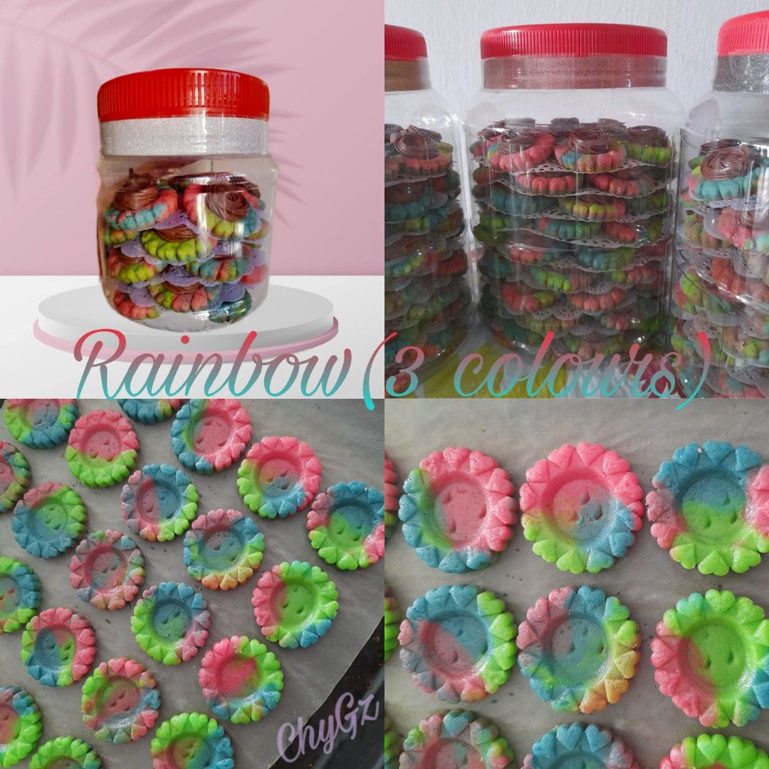 Nutella Tarts/Kuih Tart Nutella For Hari Raya 2025!, Food & Drinks ...