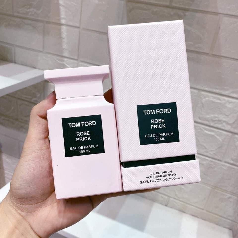 ORIGINAL REJECTED PERFUME Tom Ford Rose Prick Eau De Parfum 100ml New ...
