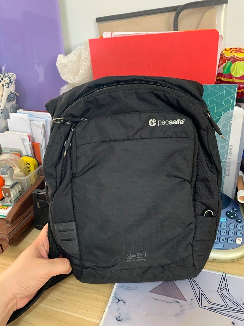 PacSafe Venturesafe 200 GII 60180, Men's Fashion, Bags, Sling Bags on ...