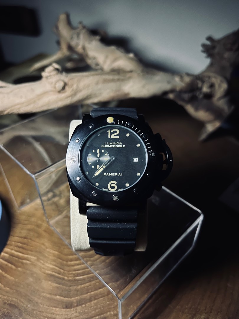 Panerai Luminor Submersible Firenze 1860, Men's Fashion, Watches ...