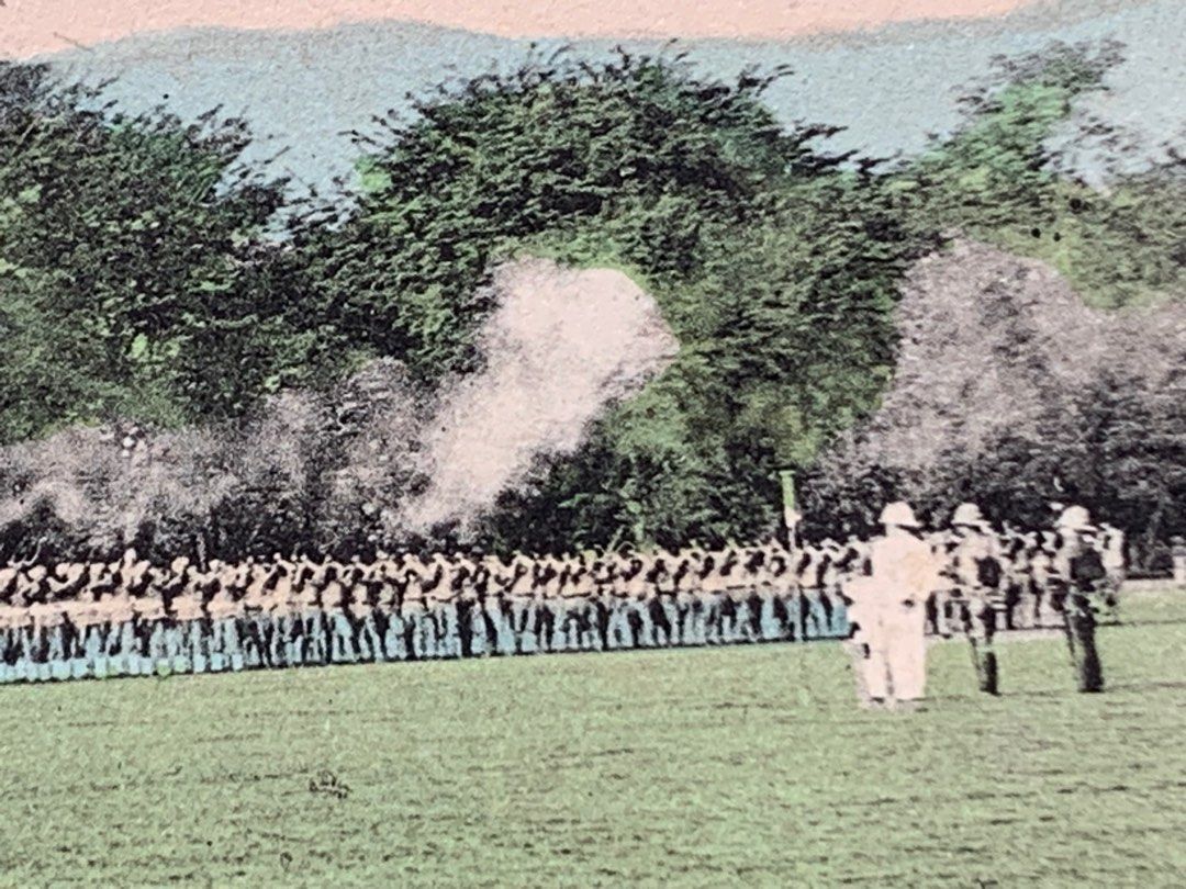 Penang EMPIRE DAY SEPOY LINE 1910 RARE, Hobbies & Toys, Collectibles ...