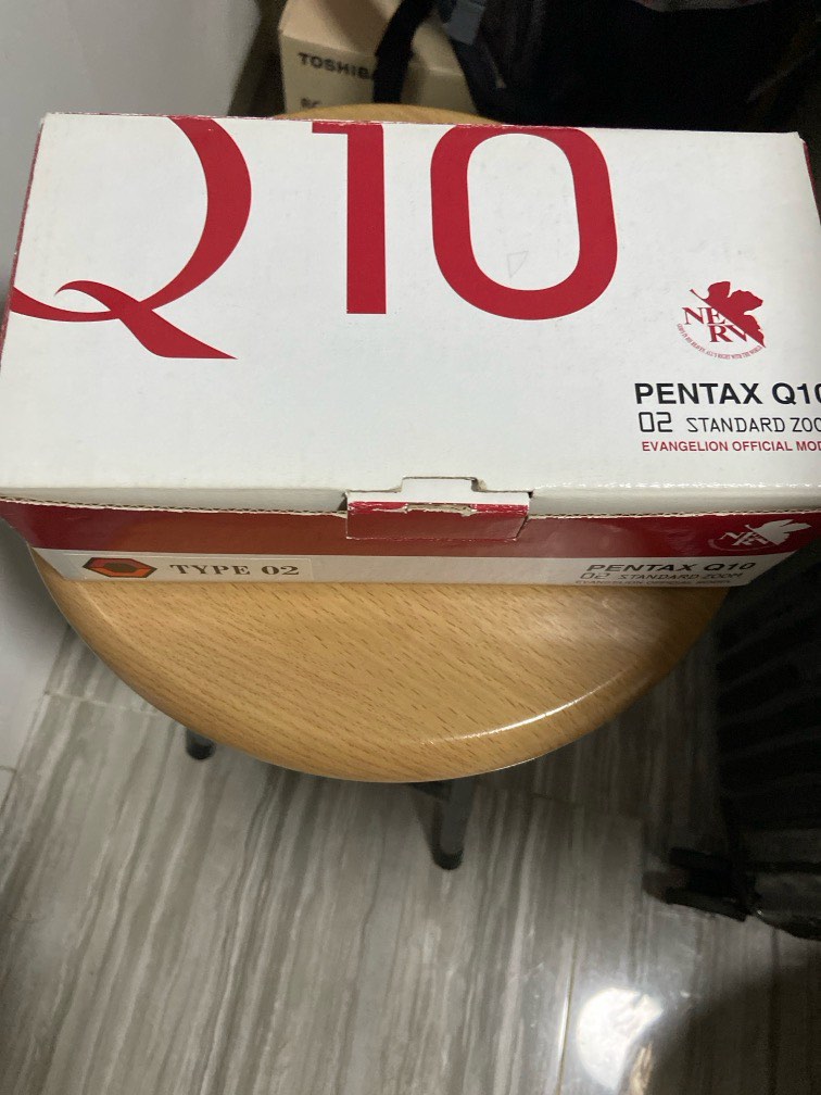 pentax q10 eva type02, 攝影器材, 相機 - Carousell