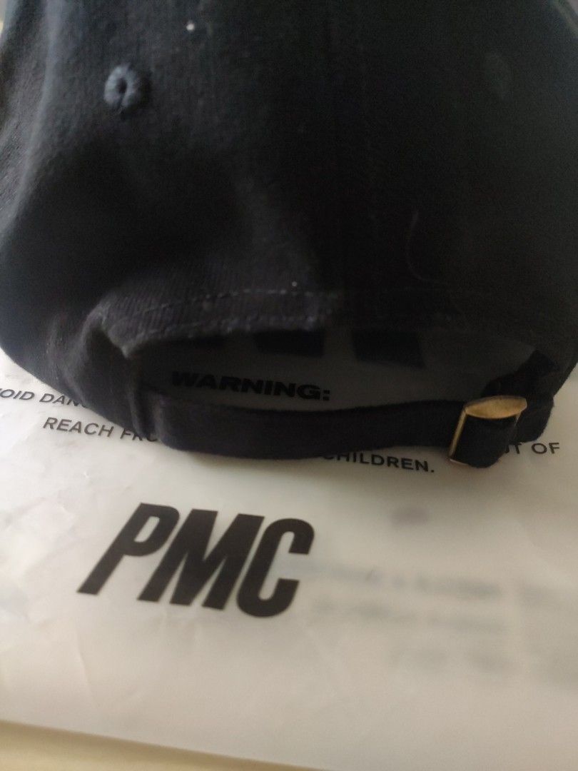 Pestle & Mortar PMC x Samsung Baseball Cap, Men's Fashion, Watches ...