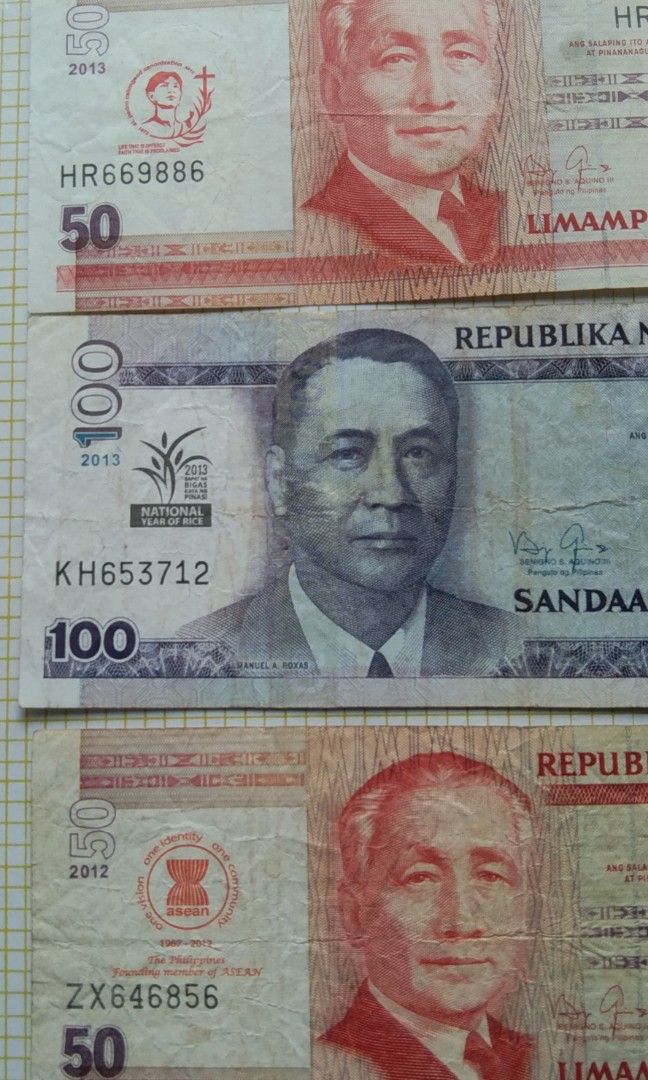 Philippine banknotes/ overprint, Hobbies & Toys, Memorabilia ...