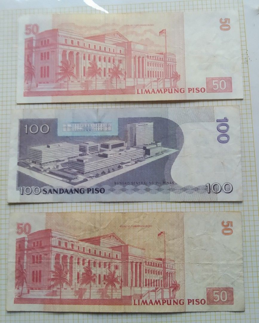 Philippine banknotes/ overprint, Hobbies & Toys, Memorabilia ...