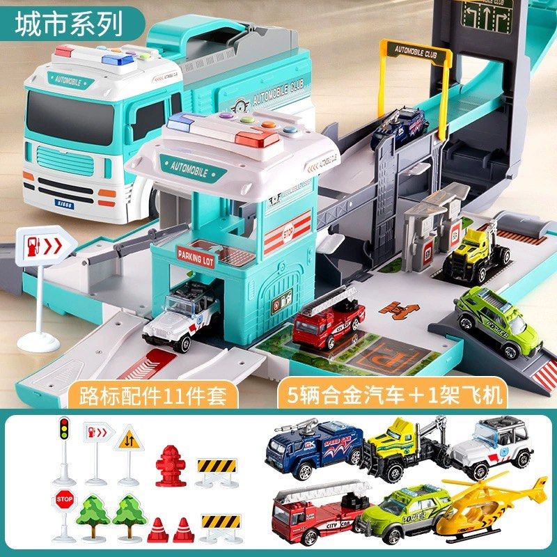 Portable bus terminal, Hobbies & Toys, Toys & Games on Carousell