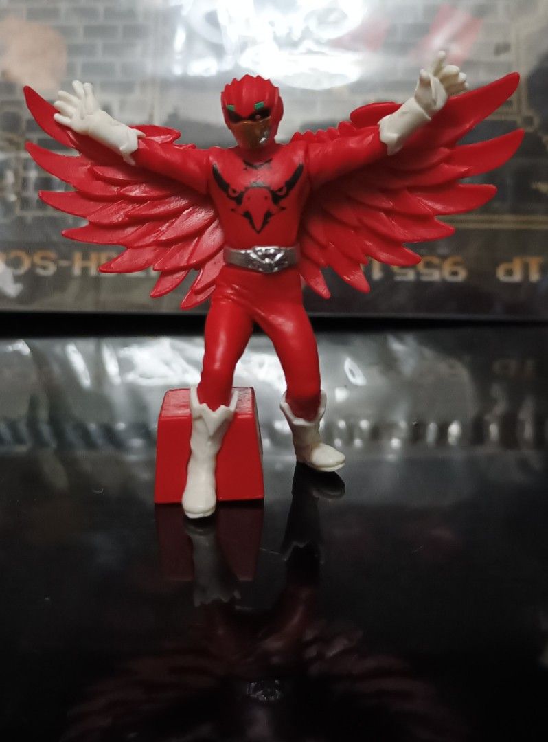 Power Ranger Doubutsu Sentai - HG Zyuohger, Hobbies & Toys, Toys ...
