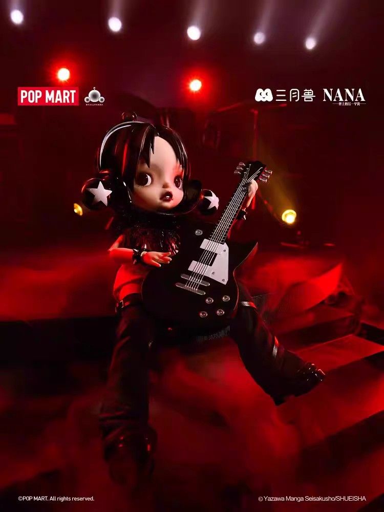 Preorder (Confirmed Design)- Pop Mart popmart Popmart x Nana Skullpanda ...