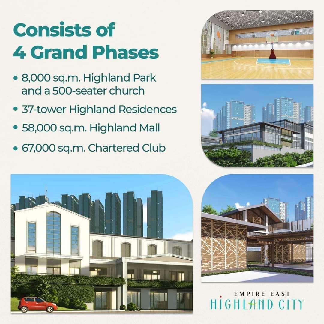 PRESELLING CONDO PASIG CAINTA MARIKINA ANTIPOLO TAYTAY ORTIGAS KATIPUNAN CUBAO QC EASTWOOD ...