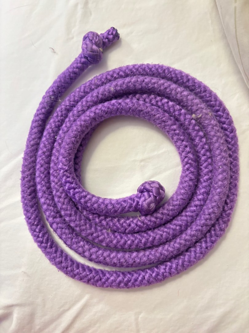 Rhythmic Gymnastic Rope, Sports Equipment, Other Sports Equipment and ...
