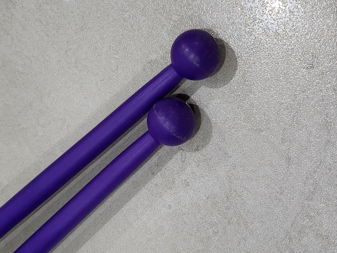 Rhythmic Gymnastics Plastic Clubs - FIG approved, Sports Equipment ...