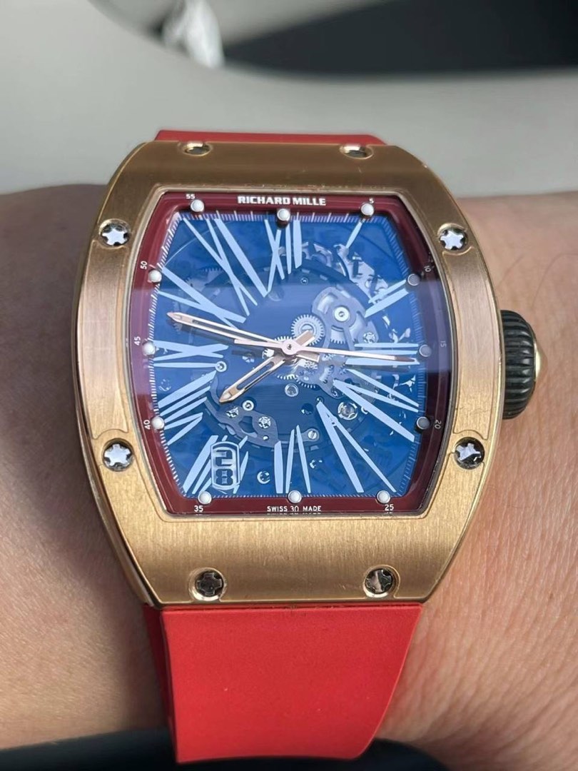 RICHARD MILLE RM023 RG, Luxury, Watches on Carousell