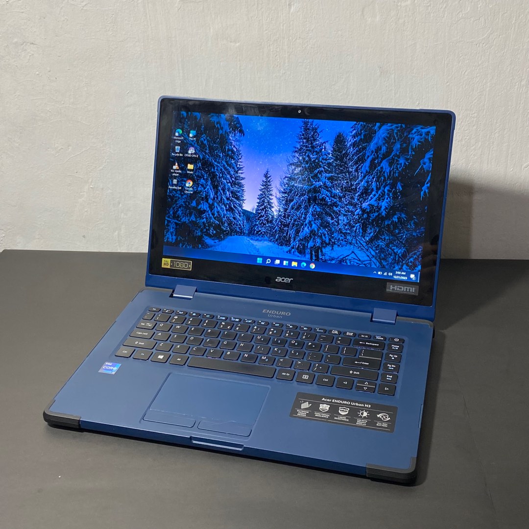 Rush! Acer ENDURO Urban N3 i7 11th GEN 16GB RAM 512GB SSD Water ...