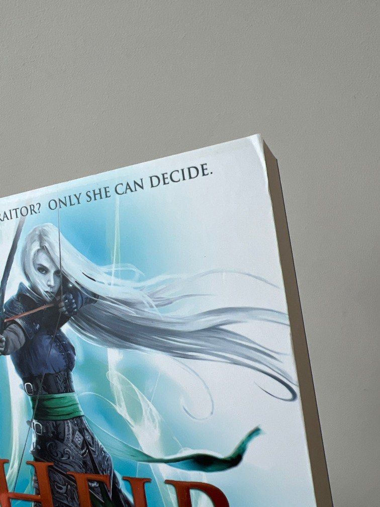 Sarah J Maas Heir Of Fire Hobbies And Toys Books And Magazines Fiction