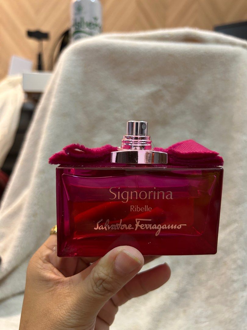 Signorina perfume, Beauty & Personal Care, Fragrance & Deodorants on ...
