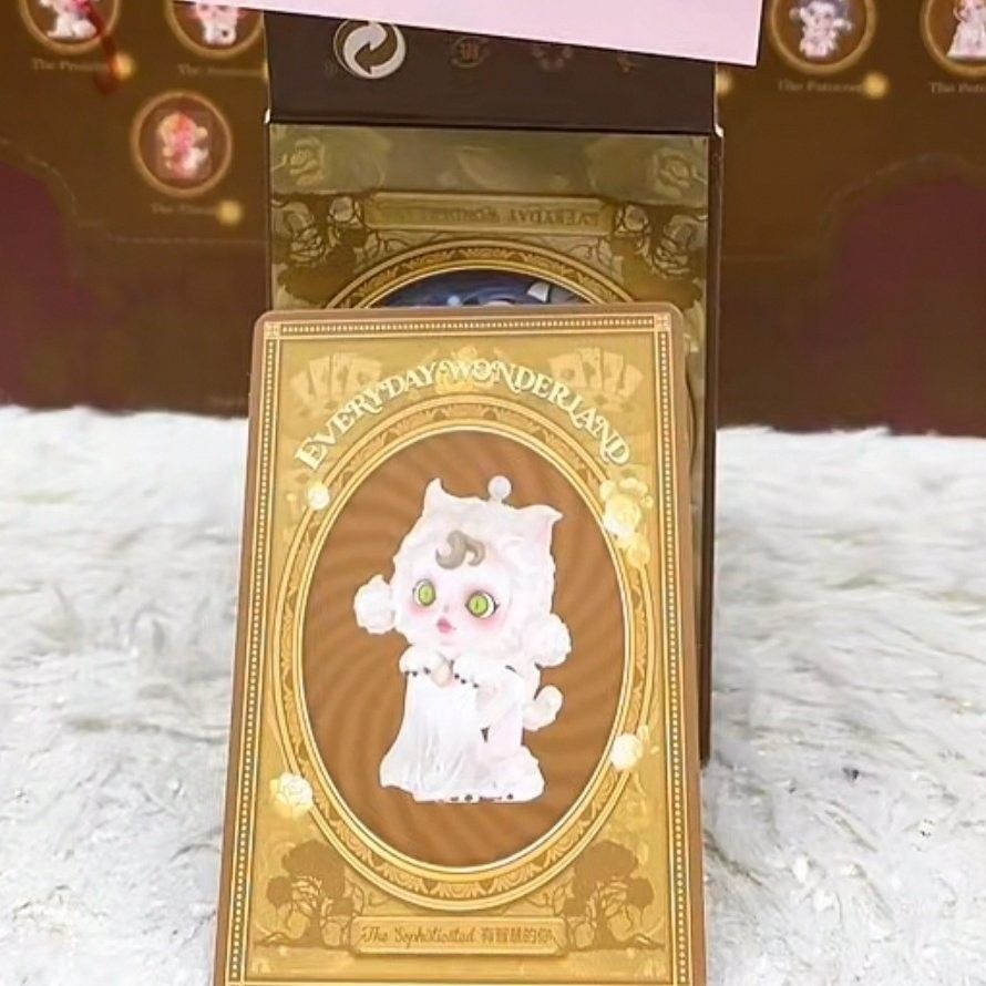 POPMART Skullpanda Sophisticated and Sleepless Set, Hobbies & Toys ...