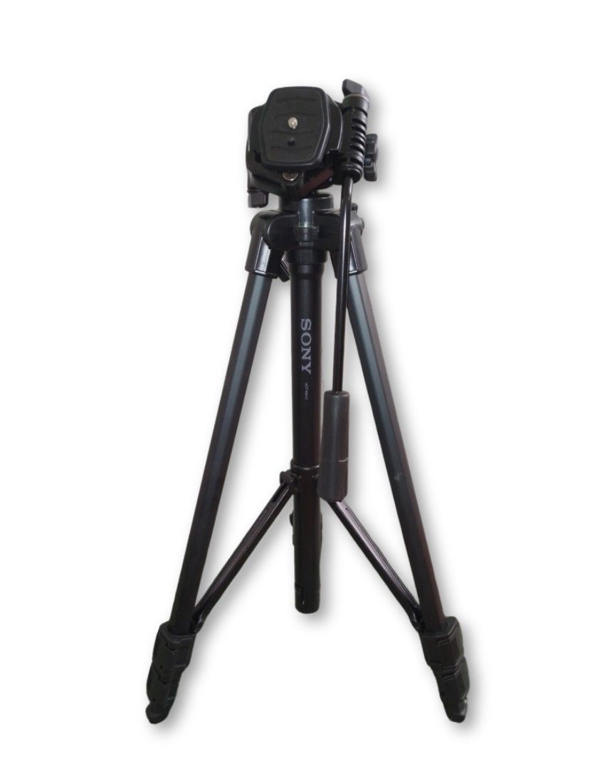 SONY ~ VCT- R640 Tripod 'NEW', Photography, Photography Accessories ...