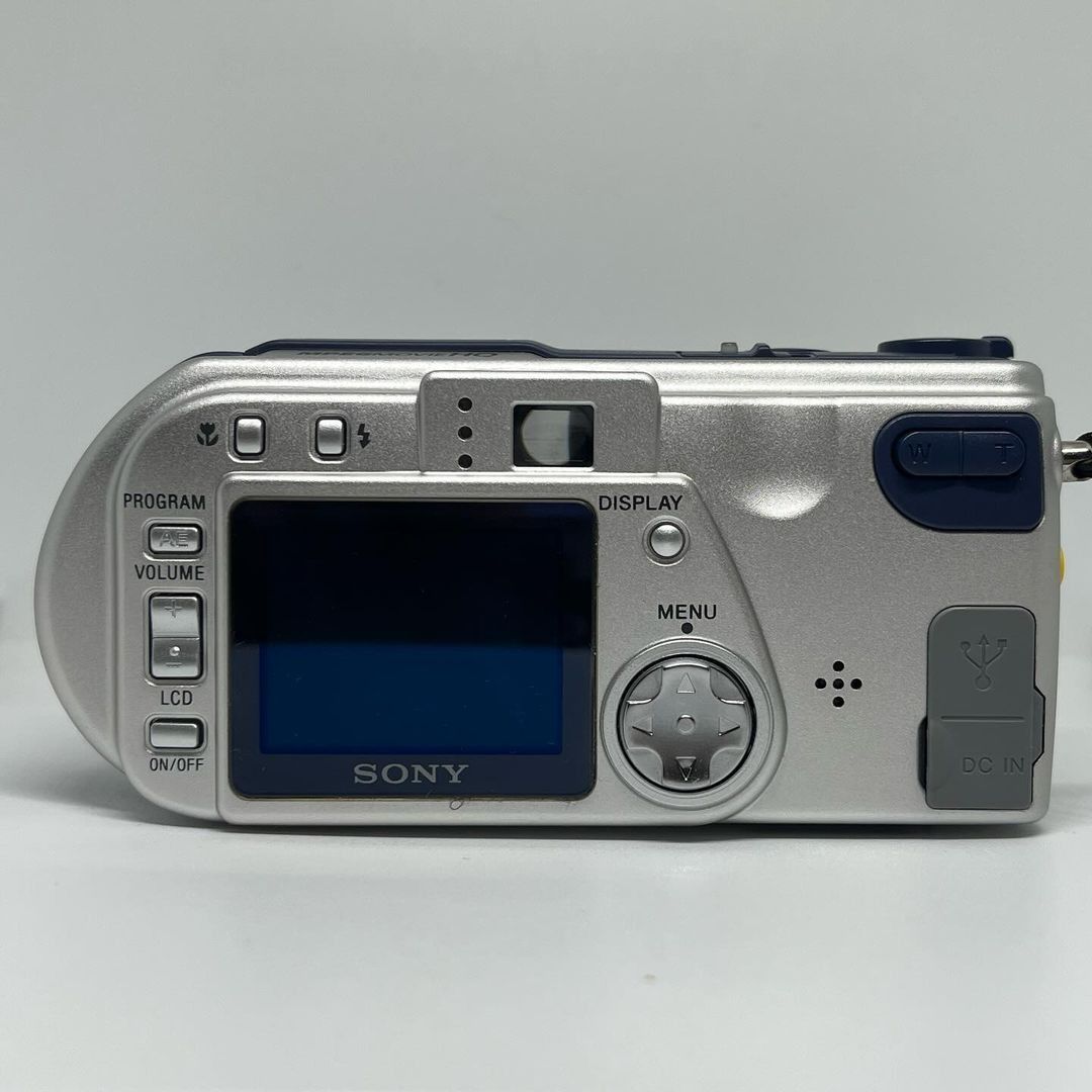 sony cybershot dsc-p1, Photography, Cameras on Carousell