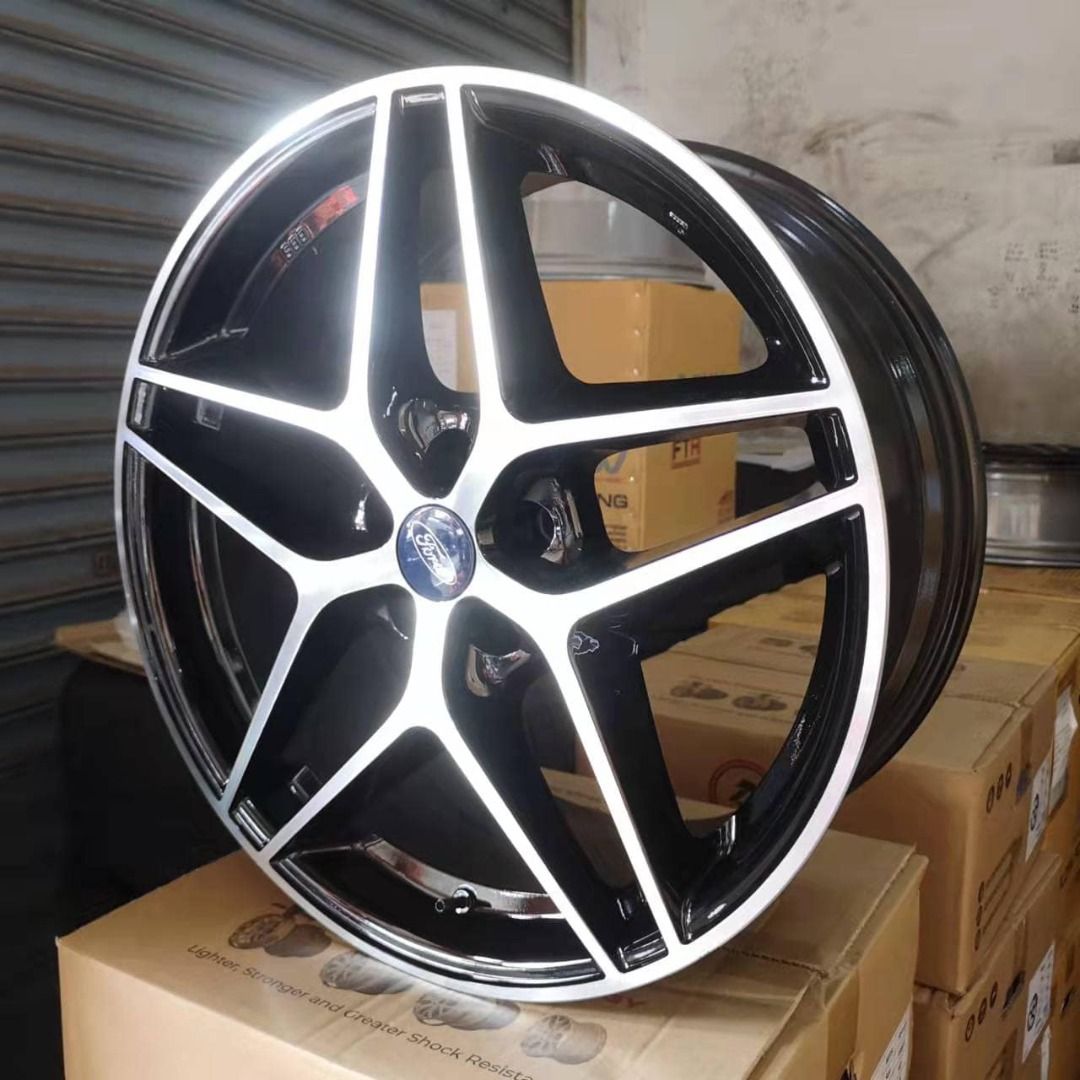 SPORT Rim BBS ORI GERMANY 19" PEUGEOT 3008 4008 5008 VOLVO XC60 S60 XC90 S90 FORD , Auto ...