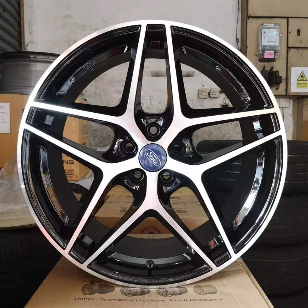 SPORT Rim BBS ORI GERMANY 19" PEUGEOT 3008 4008 5008 VOLVO XC60 S60 XC90 S90 FORD , Auto ...