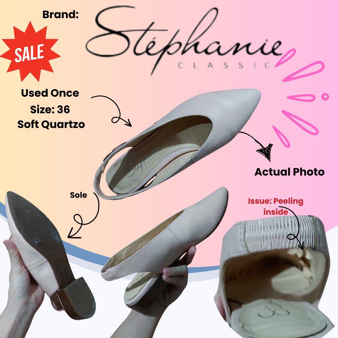Stephanie Classic sandals! Made in Brazil, Women's Fashion, Footwear ...