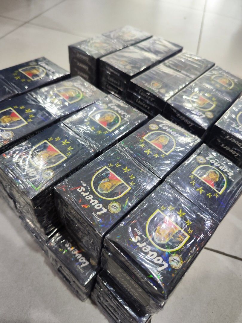 Super Magic Tissue Man Lovers, Beauty & Personal Care, Men's Grooming ...