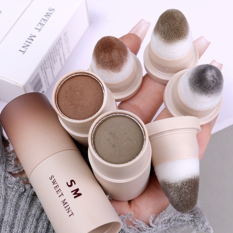 Sweet Mint Mini Hairline Powder Hair Concealer Hair Root Cover Filling ...