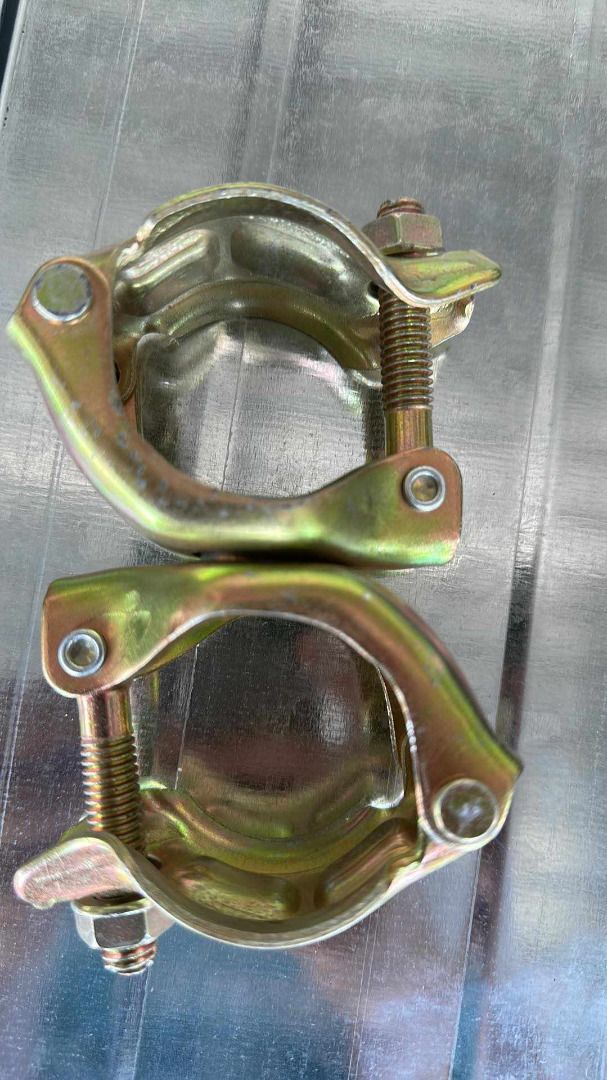 Swivel and Fixed Clamps 1 1/2 and 2", Commercial & Industrial ...