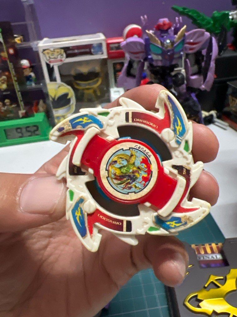 Takara beyblade 1st generation, Hobbies & Toys, Toys & Games on Carousell