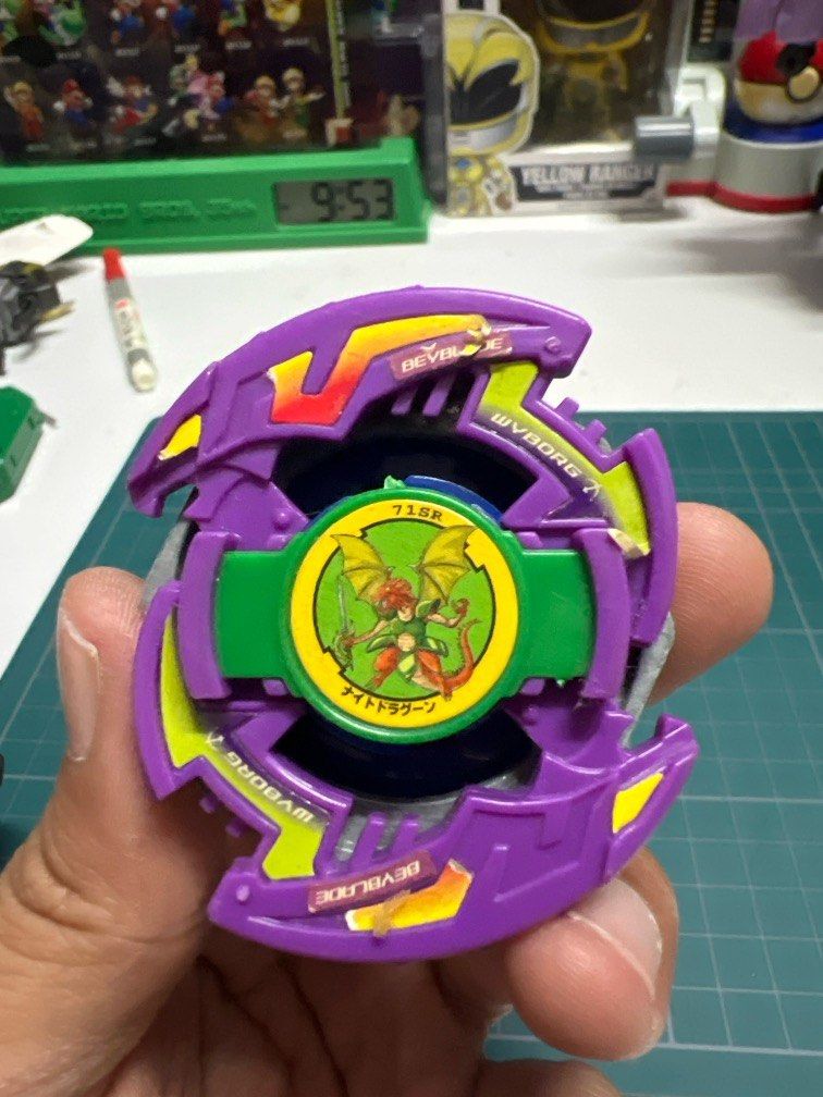 Takara beyblade 1st generation, Hobbies & Toys, Toys & Games on Carousell
