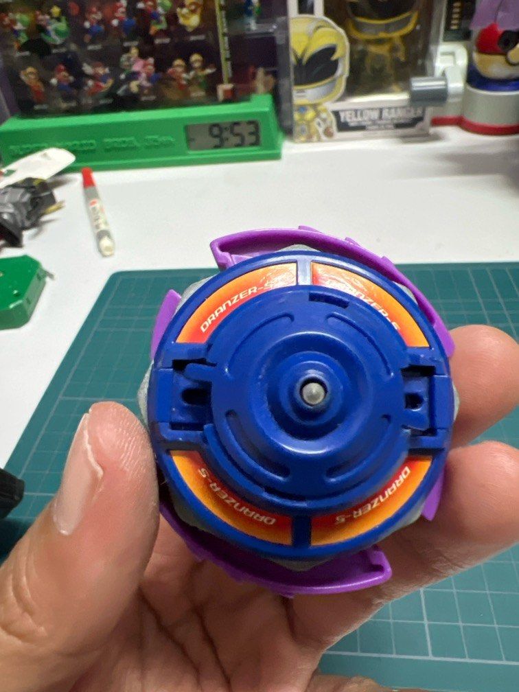 Takara beyblade 1st generation, Hobbies & Toys, Toys & Games on Carousell