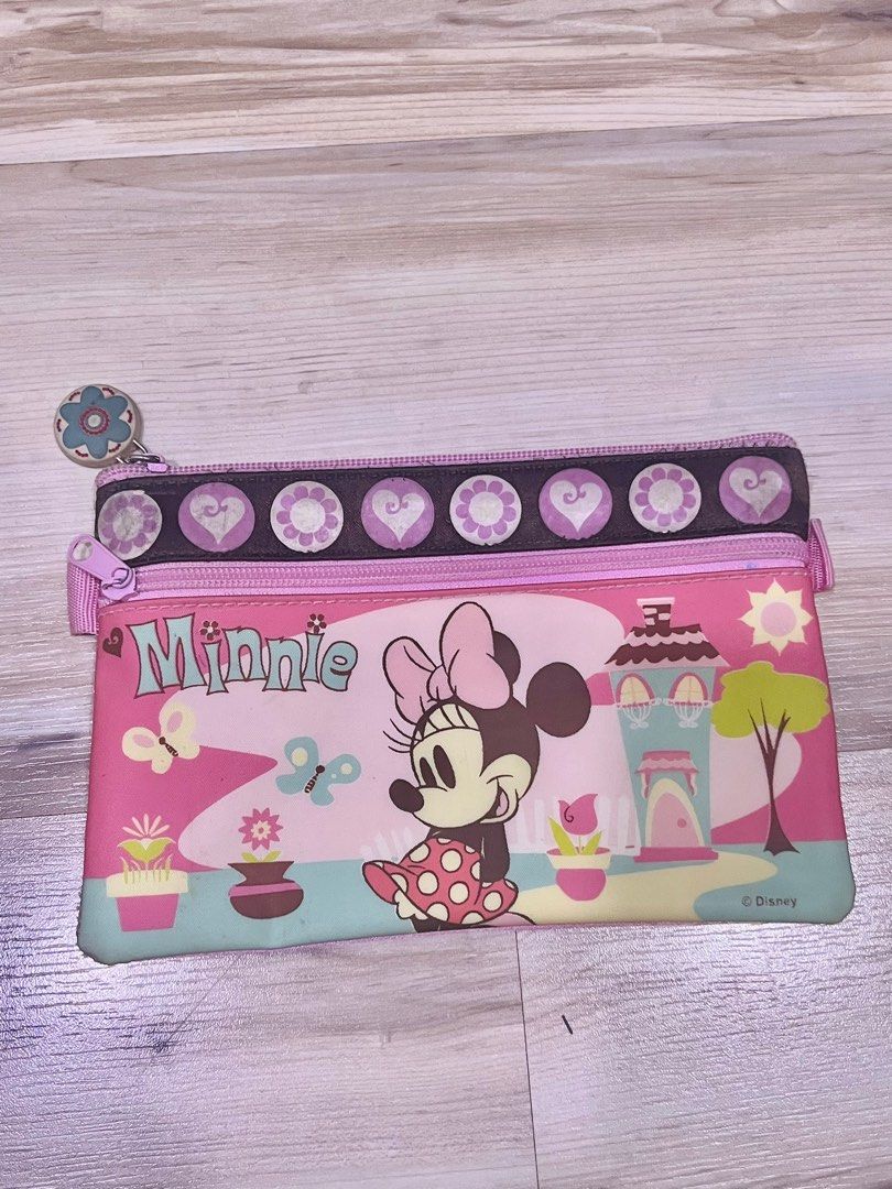 Tempat Pensil Kotak Pensil Sanrio Melody Hello Kitty Disney Little twin ...