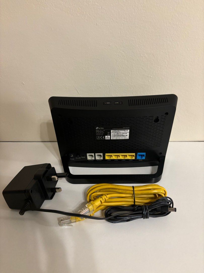 TP-link Maxis Archer C5v AC1200 Wireless Dual Band, Computers & Tech ...