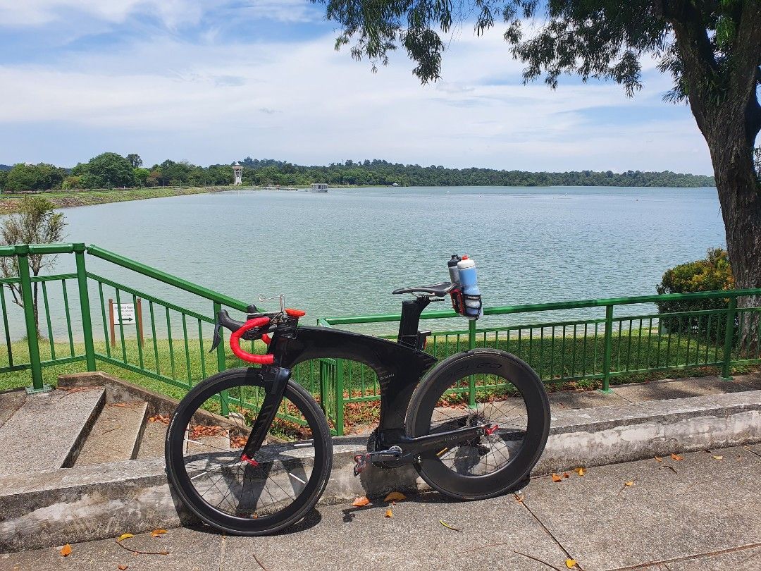 Tririg Omni Triathlon & Road Bike, Sports Equipment, Bicycles & Parts ...