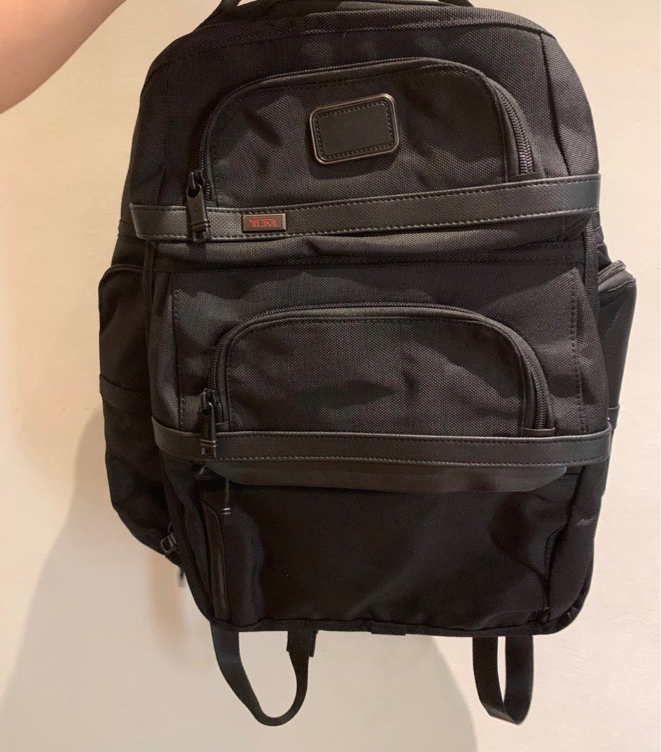 Tumi Alpha 3 backpack , Men's Fashion, Bags, Backpacks on Carousell