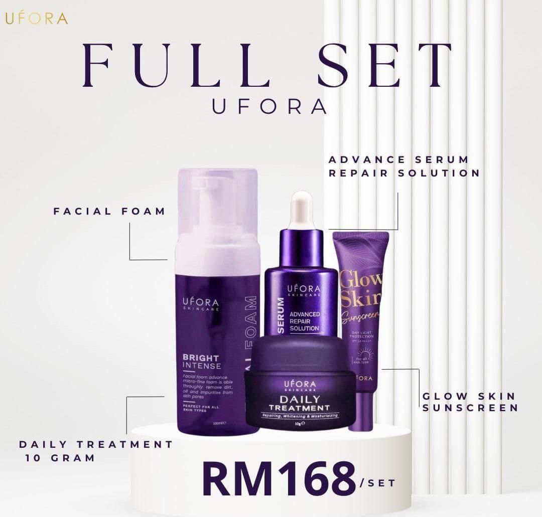 Ufora original hQ, Beauty & Personal Care, Face, Face Care on Carousell