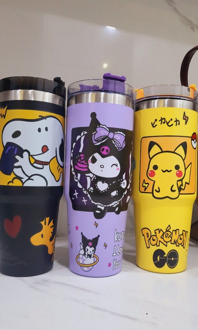 Water tumbler (890ml), Furniture & Home Living, Kitchenware & Tableware ...