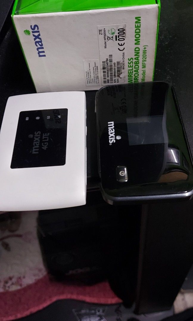 WIFI Portable, Computers & Tech, Parts & Accessories, Networking on ...