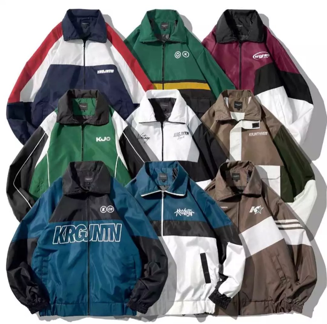 Wind bracker, Men's Fashion, Coats, Jackets and Outerwear on Carousell