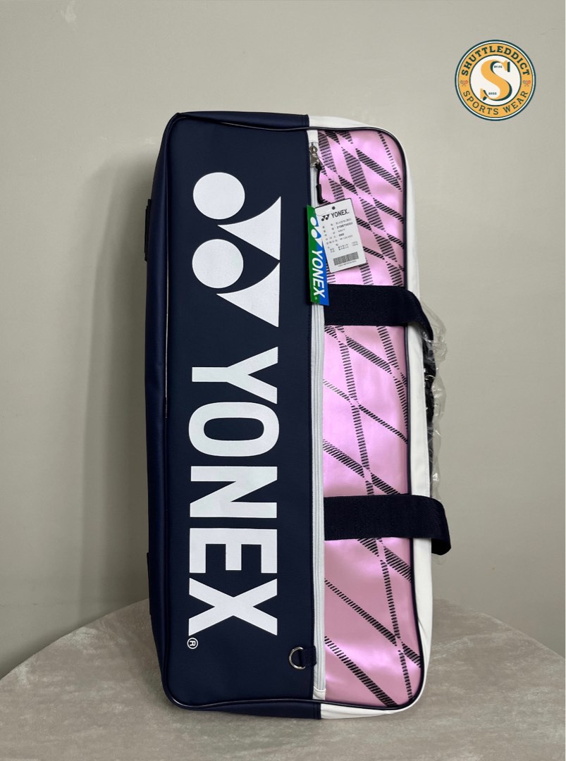 YONEX TOURNAMENT BAG, Sports Equipment, Sports & Games, Racket and Ball ...