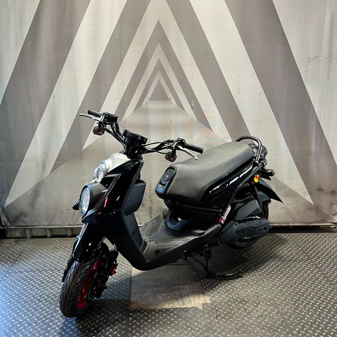 【保固車】【0元交車】2012年 YAMAHA 山葉 BWS 125 BWS125 機車 前碟後鼓, 機車, 新古保固在旋轉拍賣