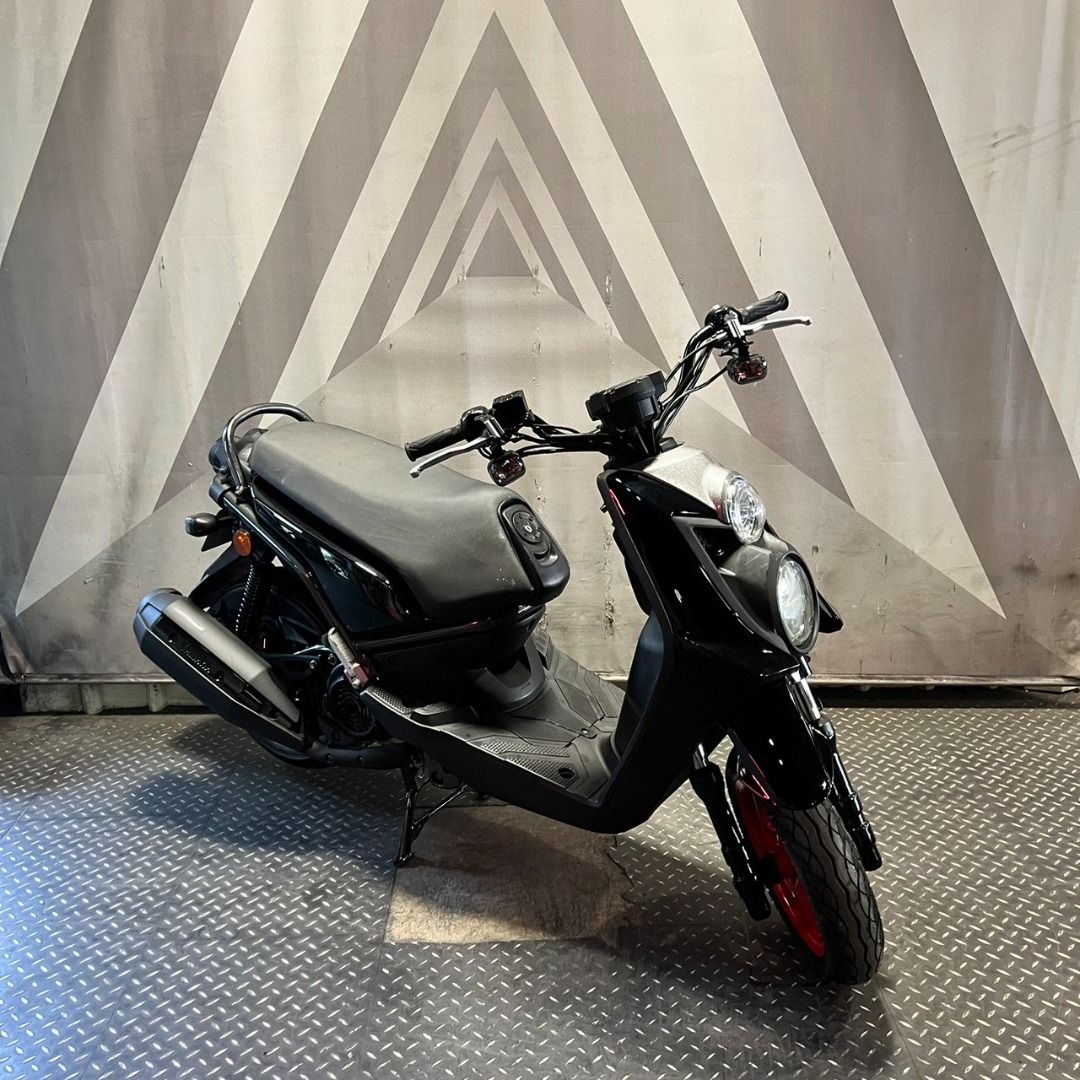 【保固車】【0元交車】2012年 YAMAHA 山葉 BWS 125 BWS125 機車 前碟後鼓, 機車, 新古保固在旋轉拍賣