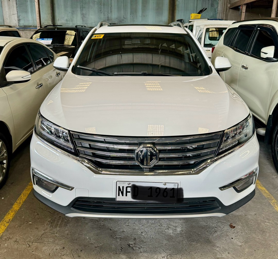 2021 MG RX5 Alpha Auto, Cars for Sale, Used Cars on Carousell