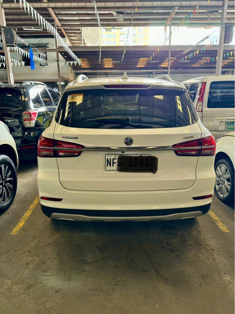 2021 MG RX5 Alpha Auto, Cars for Sale, Used Cars on Carousell