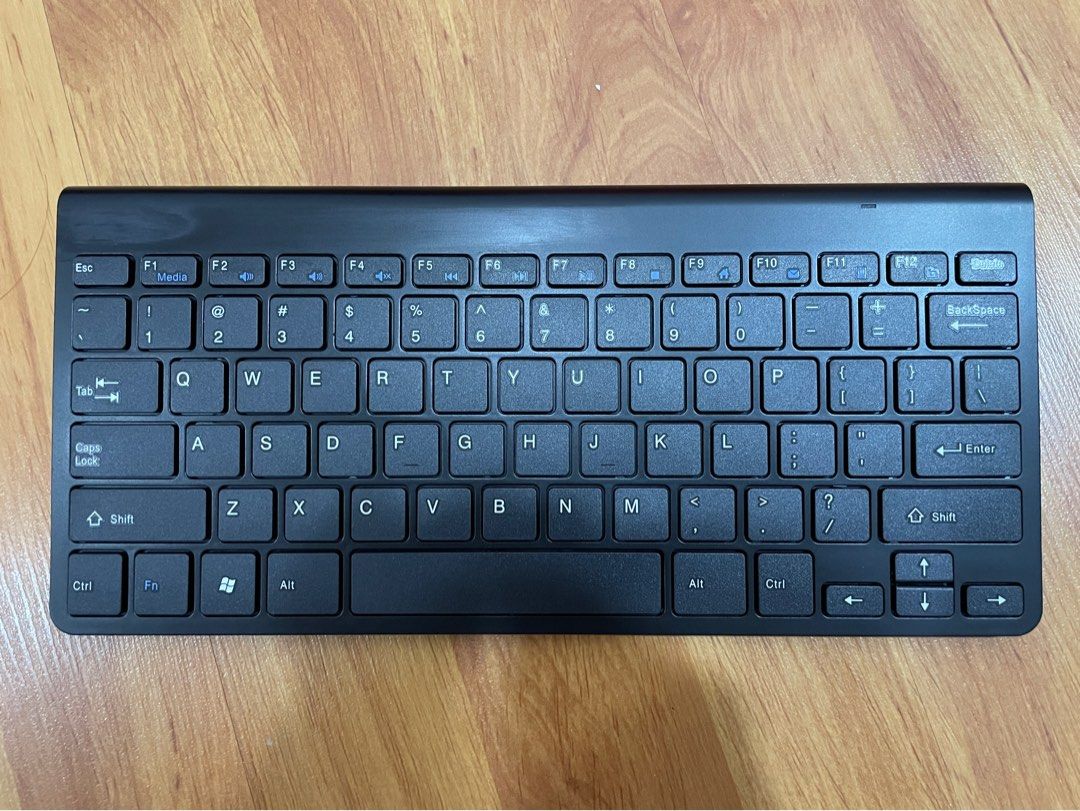 2.4G wireless keyboard, Computers & Tech, Parts & Accessories, Computer ...