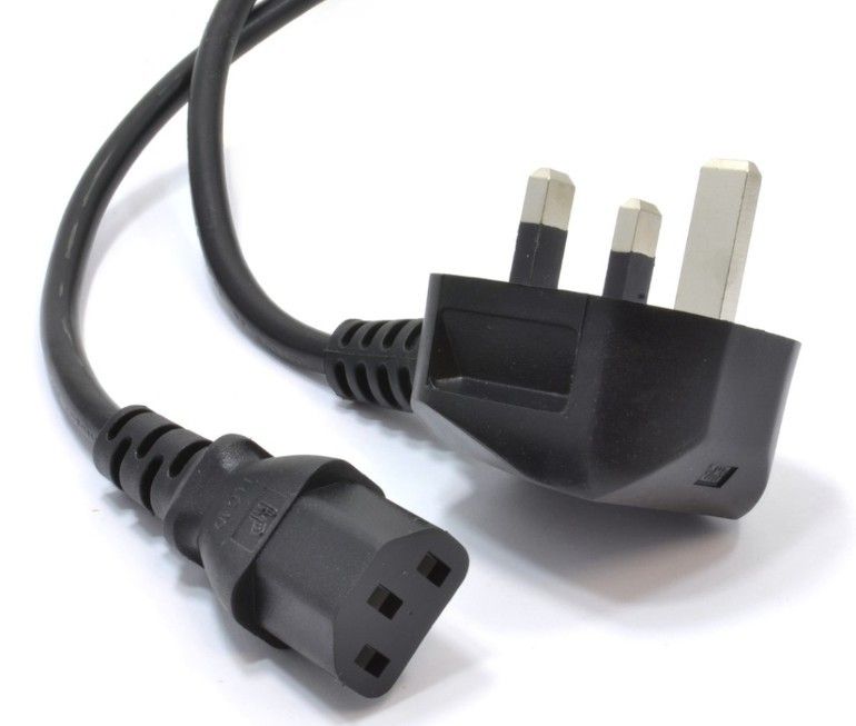 3 PIN CONNECTOR PLUG, Computers & Tech, Parts & Accessories, Cables ...