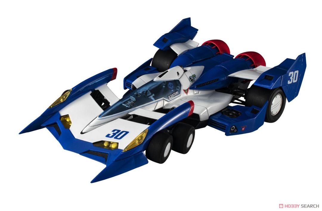 日版 MH Megahouse VARIABLE ACTION 2nd LAP FUTURE GPX CYBER FORMULA SUPER ...