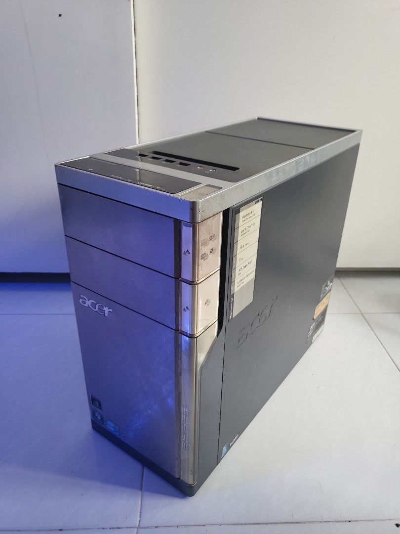 Acer computer desktop, Computers & Tech, Desktops on Carousell