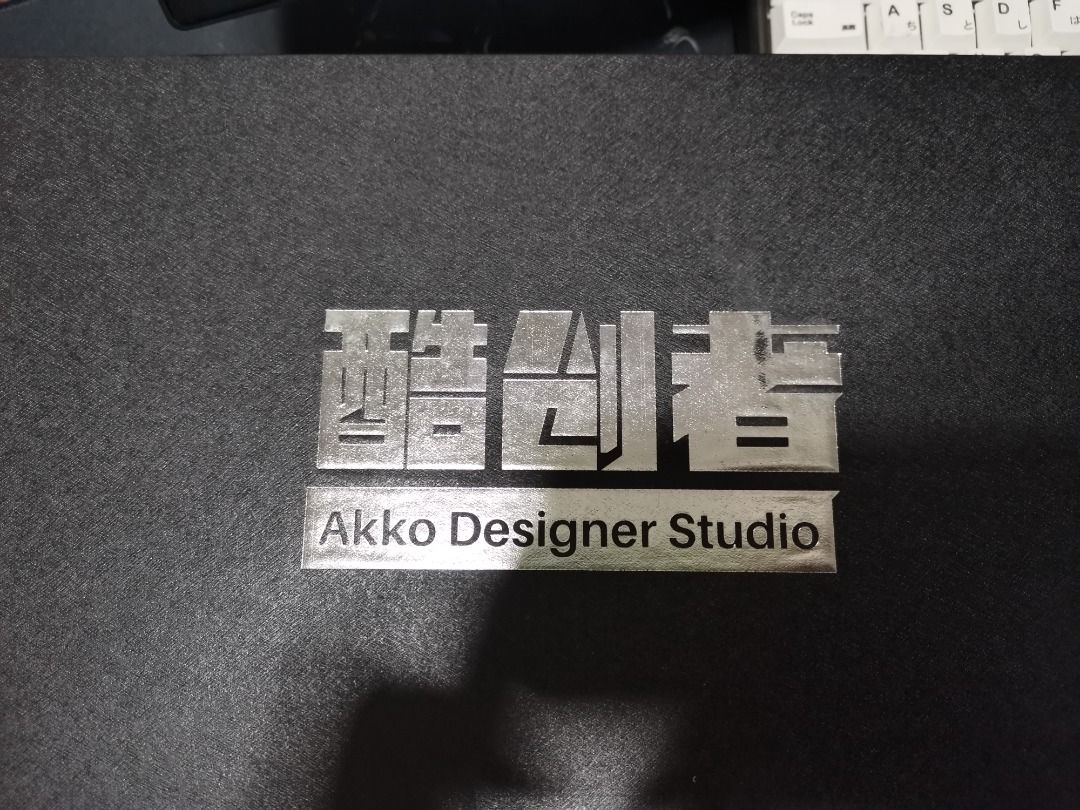 AKKO MOD007 V2 RGB Hot-Swappable Mechanical Keyboard, Computers & Tech ...